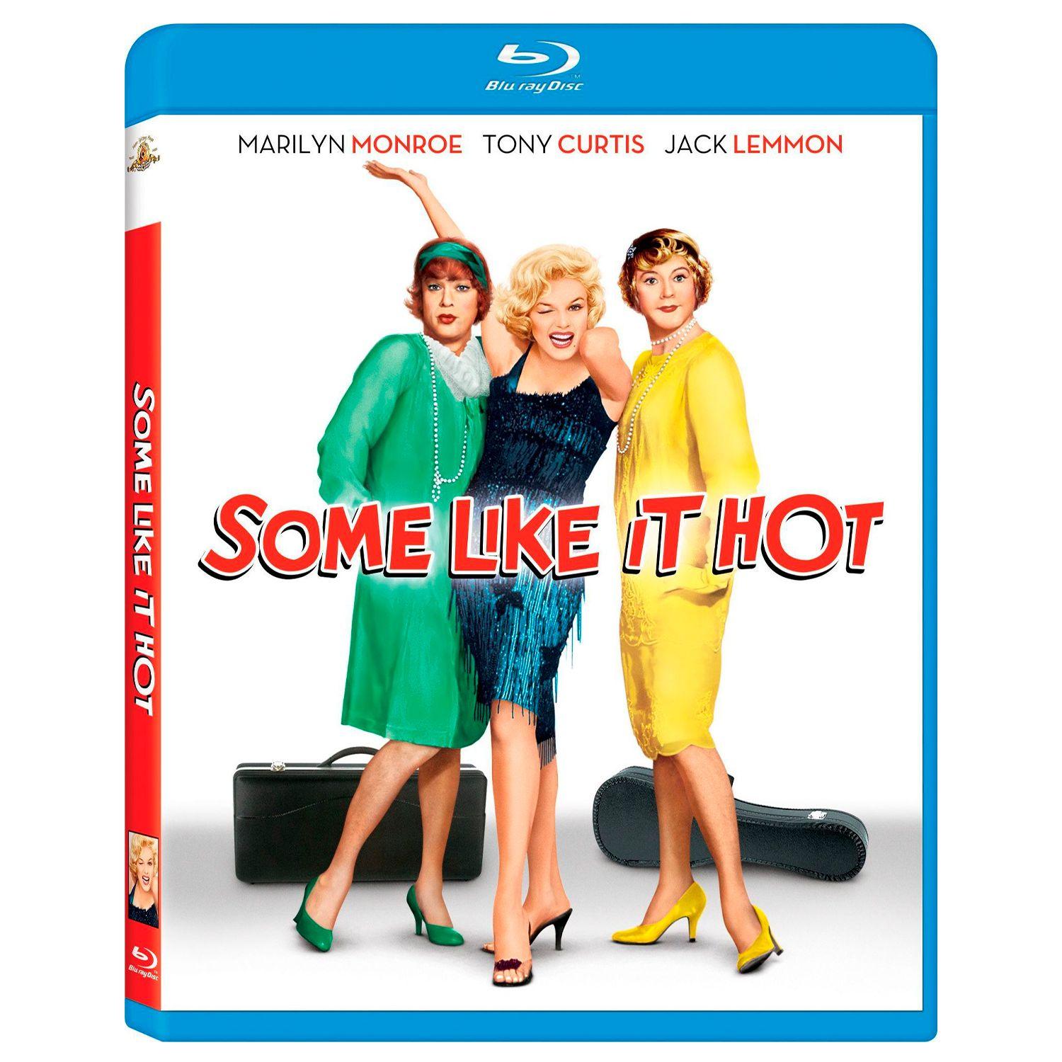 Some Like It Hot (1959) (Blu-ray) – Bluraymania